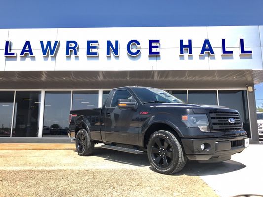 LAWRENCE HALL FORD - Updated January 2026 - 14 Photos - 2016 Commercial ...
