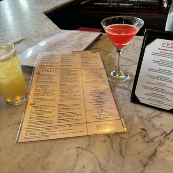 VESPA ITALIAN KITCHEN & BAR - Updated August 2024 - 1358 Photos & 673 ...