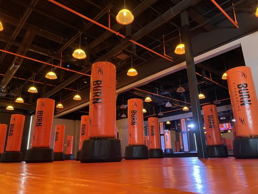 BURN KICKBOXING - Updated October 2025 - 13 Photos & 10 Reviews - 628 S ...