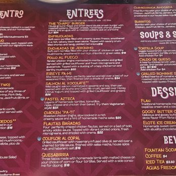 COPAL CONTEMPORARY MEXICAN CUISINE - Updated December 2025 - 218 Photos ...