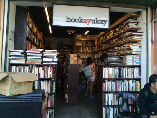 BOOKAY-UKAY - Updated December 2025 - 55 Maginhawa St., UP Village ...