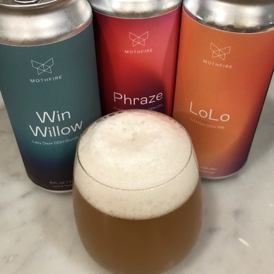 MOTHFIRE BREWING - 713 W Ellsworth Rd, Ann Arbor, Michigan - Breweries ...