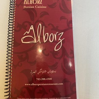 ALBORZ PERSIAN RESTAURANT - Updated August 2024 - 242 Photos & 316 ...