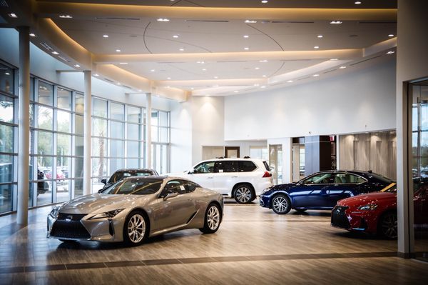LEXUS OF WESLEY CHAPEL - Updated December 2025 - 58 Photos & 127 ...