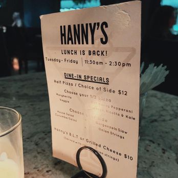 HANNY’S - Updated July 2024 - 1021 Photos & 1166 Reviews - 40 N 1st St ...