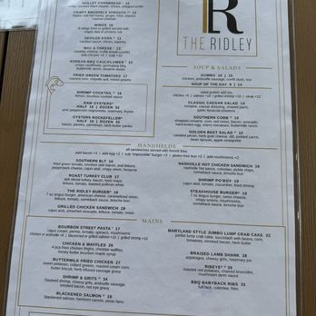 THE RIDLEY - Updated August 2025 - 168 Photos & 174 Reviews - 1106 W ...