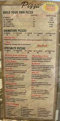 AMERICAN PIE PIZZERIA - Updated October 2025 - 19 Photos & 20 Reviews ...