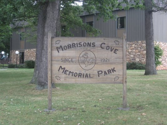 MORRISON’S COVE MEMORIAL PARK - Updated December 2025 - 201 S Walnut St ...