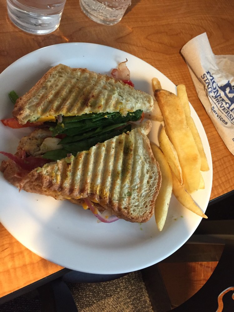 MILLER DINING HALL - Bozeman, MT - Yelp