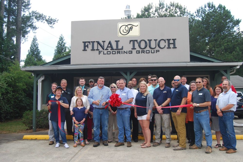 FINAL TOUCH FLOORING GROUP - Updated October 2025 - 19 Photos - 5455 Bells Ferry Rd, Acworth ...