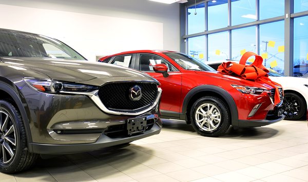 CROWN MAZDA - Updated December 2025 - 23 Photos - 3690 Portage Avenue ...