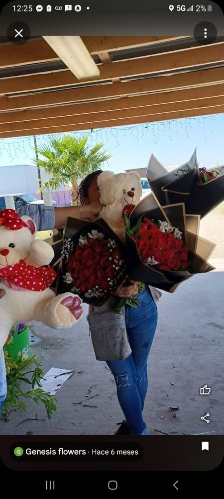 GÉNESIS FLOWERS - Updated October 2025 - 12510 Harmonia Dr, Donna ...