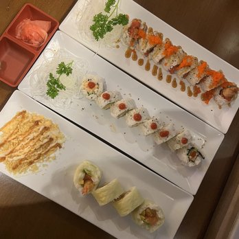 SAKE 2 ME SUSHI - 390 Photos & 390 Reviews - 9205 E 71st St, Tulsa ...