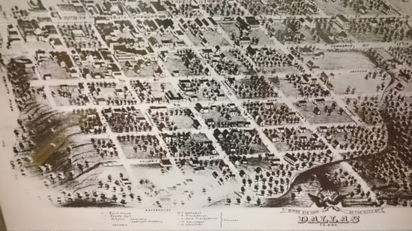 DALLAS PUBLIC LIBRARY - J. ERIK JONSSON CENTRAL LIBRARY - Updated March ...