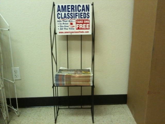 AMERICAN CLASSIFIEDS - Updated October 2025 - 2905 W Adams Ave, Temple ...