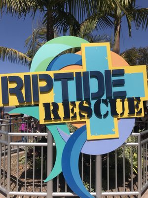 RIPTIDE RESCUE - Updated January 2026 - 500 Sea World Dr, San Diego ...
