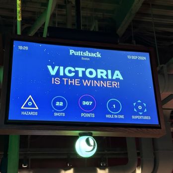 PUTTSHACK - BOSTON - Updated November 2024 - 399 Photos & 207 Reviews ...