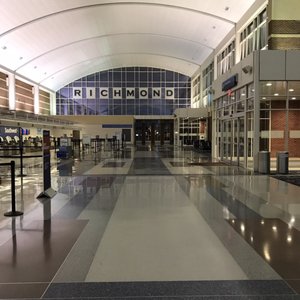 RICHMOND INTERNATIONAL AIRPORT - 200 Photos & 290 Reviews - Airports ...
