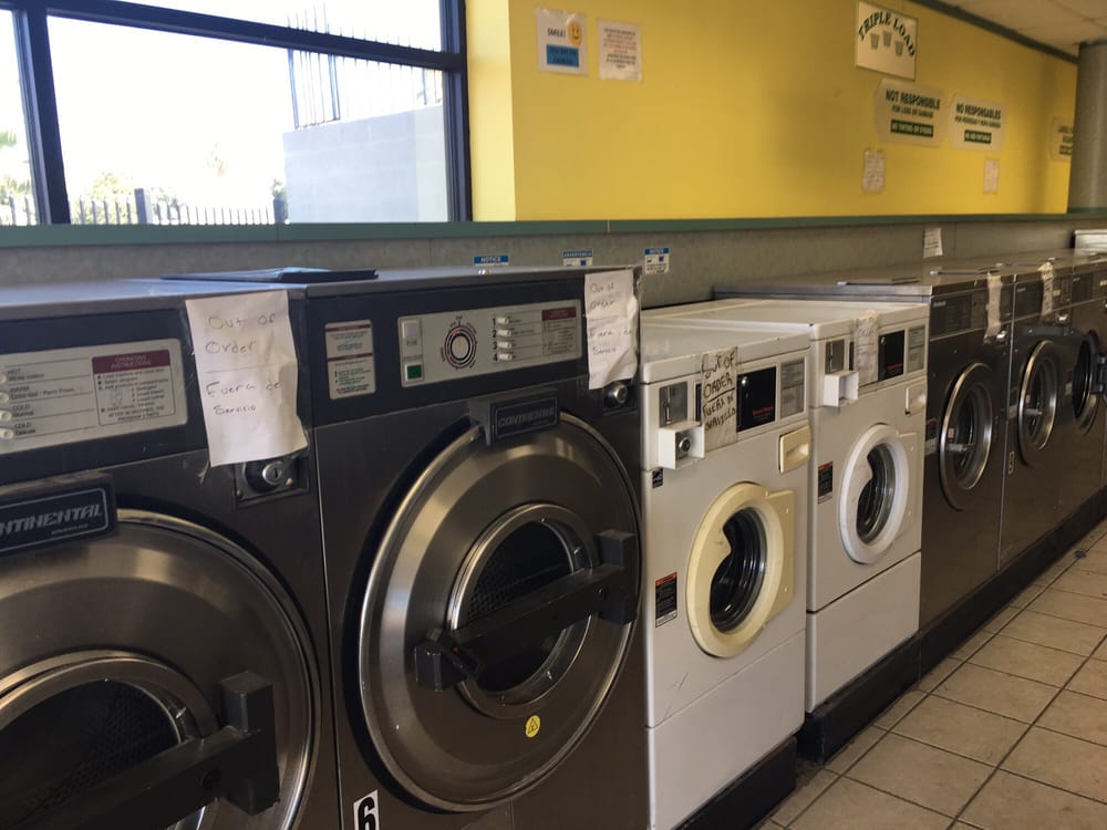 LAUNDRY WORLD - 807 Geneva Ave, Bakersfield, California - Laundry ...