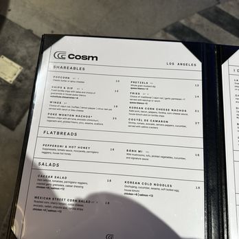COSM - Updated June 2025 - 799 Photos & 446 Reviews - 1252 District Dr ...