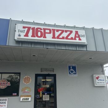THAT 716 PIZZA JOINT - Updated January 2026 - 193 Photos & 70 Verified ...
