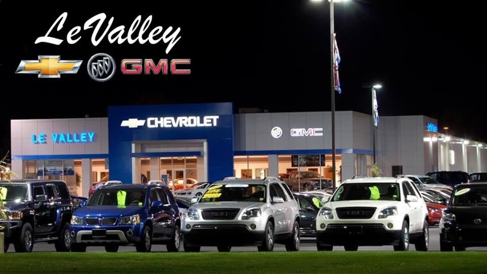 LEVALLEY CHEVROLET GMC - Updated December 2025 - 17 Reviews - 2130 S ...