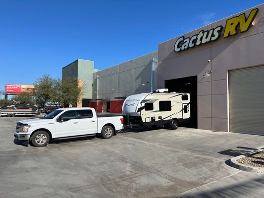 CACTUS RV - Updated October 2025 - 18 Photos & 33 Reviews - 3655 N ...