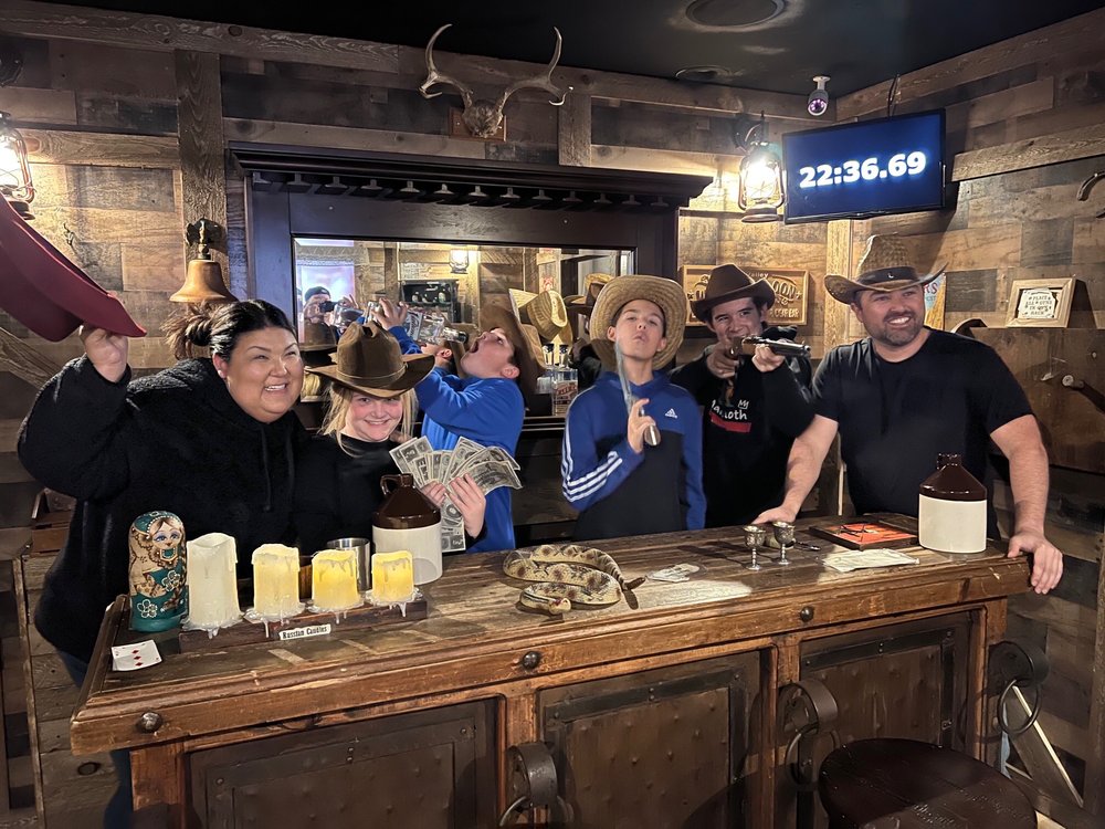 BIG BEAR ESCAPE ROOM - Updated October 2025 - 47 Photos & 135 Reviews ...