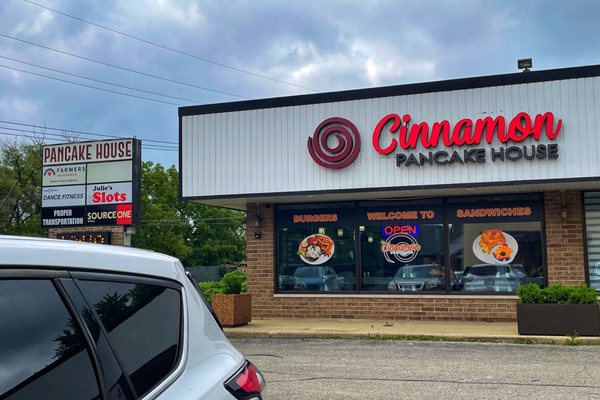 CINNAMON PANCAKE HOUSE - Updated May 2024 - 41 Photos & 27 Reviews ...