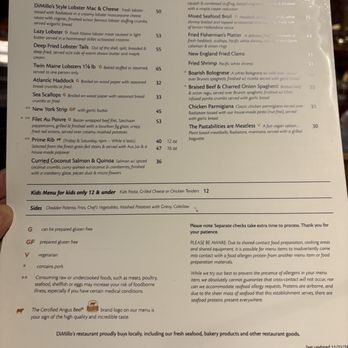 DIMILLO’S ON THE WATER - Updated May 2025 - 1548 Photos & 1222 Reviews ...