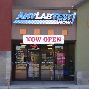 LABCORP - Updated January 2026 - 6301 S Mcclintock Dr, Tempe, Arizona ...