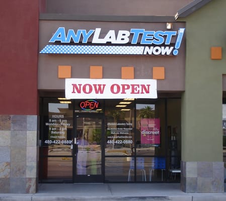 ANY LAB TEST NOW CHANDLER - Updated December 2025 - 29 Reviews - 2075 W ...