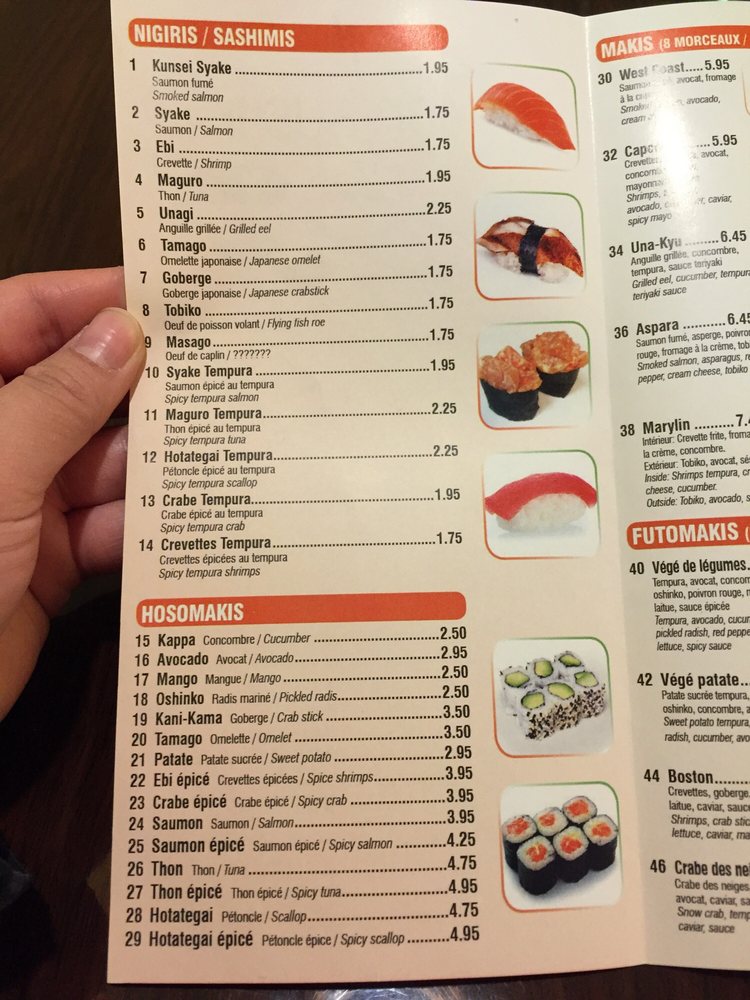 VIDA SUSHI - Updated January 2026 - 3705 Rue Fleury E, Montréal, Quebec ...