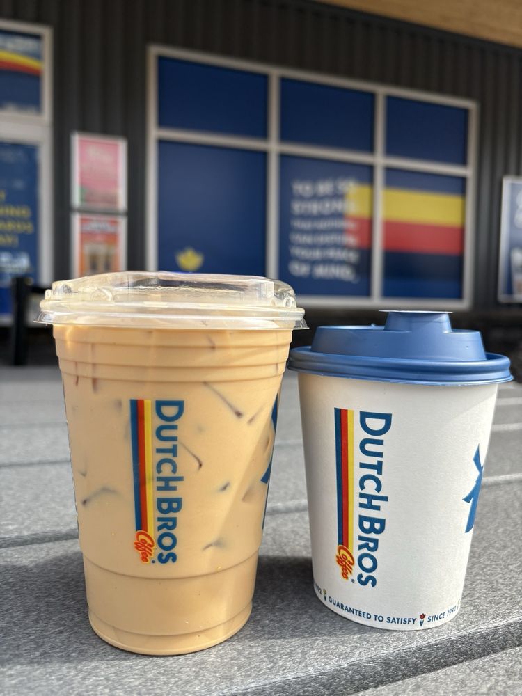 DUTCH BROS COFFEE - Updated January 2026 - 185 Photos & 199 Reviews ...