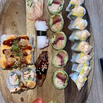 SUSHI MANGO - Updated May 2025 - 227 Photos & 256 Reviews - 9579 S ...