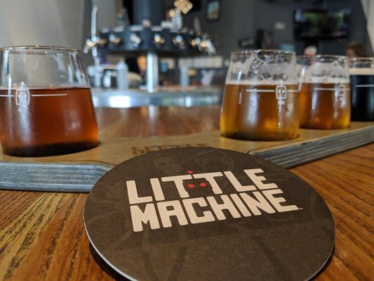LITTLE MACHINE BEER - Updated June 2024 - 212 Photos & 175 Reviews ...