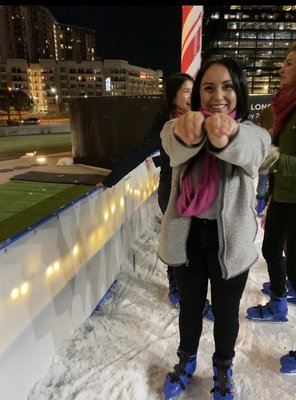 ICE RINK AT THE LONG CENTER - Updated December 2024 - 10 Photos - 701 W ...