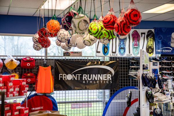 FRONT RUNNER ATHLETICS - Updated October 2025 - 4251 Hixson Pike ...