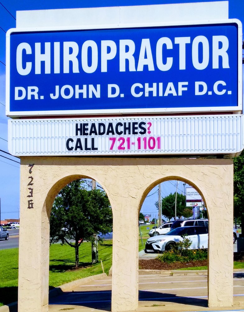 CHIAF CHIROPRACTIC CLINIC - Updated December 2025 - 10 Photos - 7236 NW ...