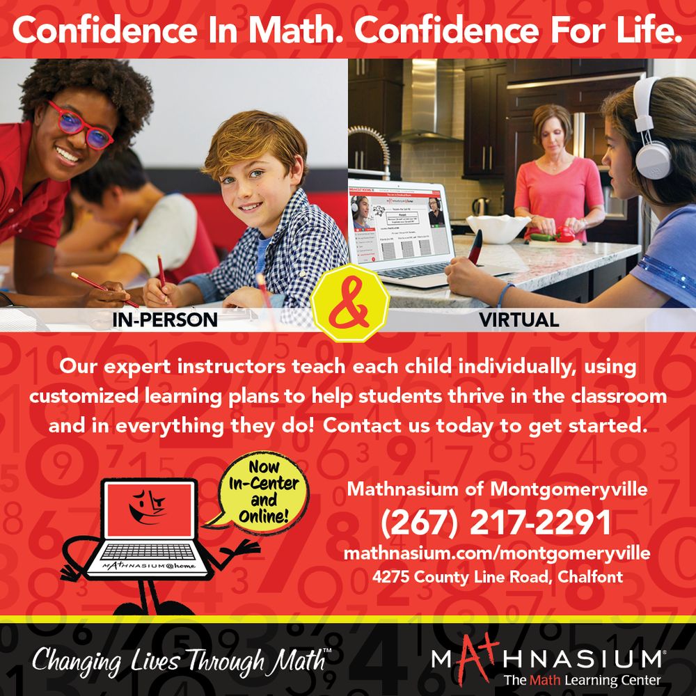 MATHNASIUM - Updated October 2025 - 28 Photos - 4275 County Line Rd ...