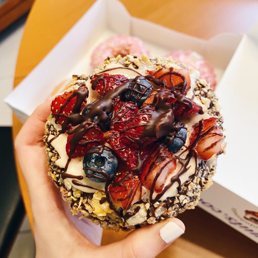 MOJO DONUTS - 2558 Photos & 1898 Reviews - 7906 Pines Blvd, Pembroke ...