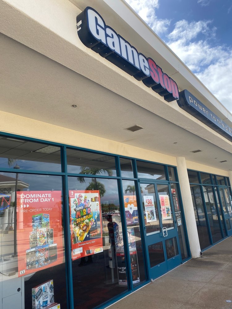 GAMESTOP - Updated October 2025 - 6087 Mokapu Rd, Marine Corps Base ...