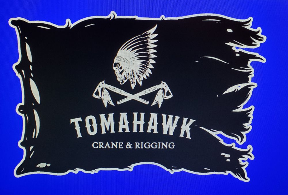 A TOMAHAWK CRANE & RIGGING - Updated July 2025 - 27 Photos - 55 Workman ...