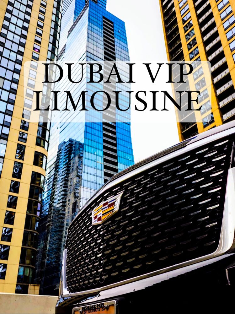 DUBAI VIP LIMOUSINE - Updated May 2025 - Chicago, Illinois - Limos ...