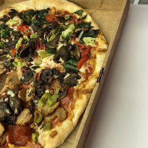 OVERTIME PIZZERIA AND SPORTS PUB - 92 Photos & 140 Reviews - Pizza ...