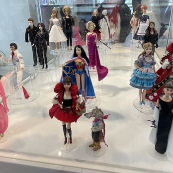 BARBIE EXPO - Updated July 2025 - 711 Photos & 76 Reviews - 1455 Rue ...