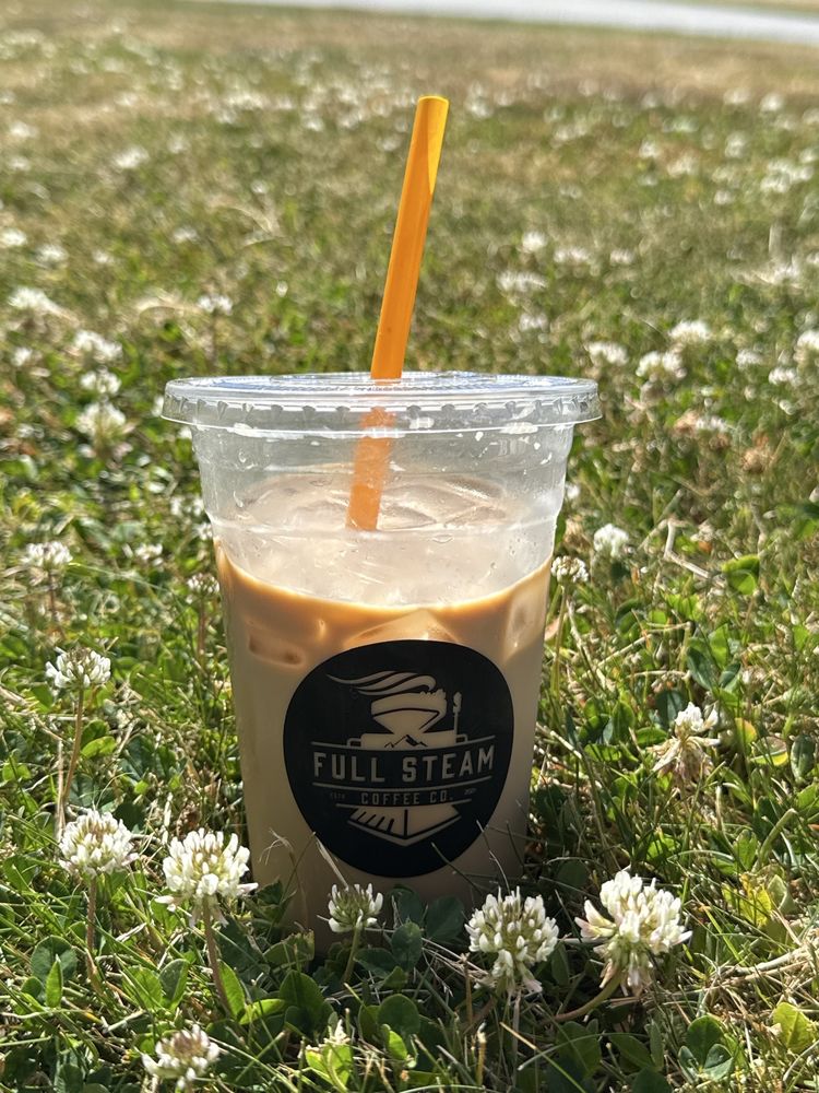 FULL STEAM COFFEE - Updated October 2025 - 2438 E Bakerview Rd ...