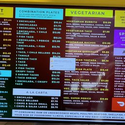 TAQUERIA LOS PERICOS - Updated October 2025 - 70 Photos & 83 Reviews ...