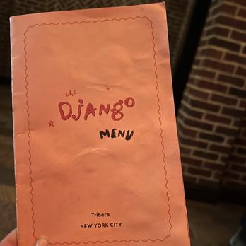 THE DJANGO - Updated October 2025 - 360 Photos & 224 Reviews - 2 Avenue ...