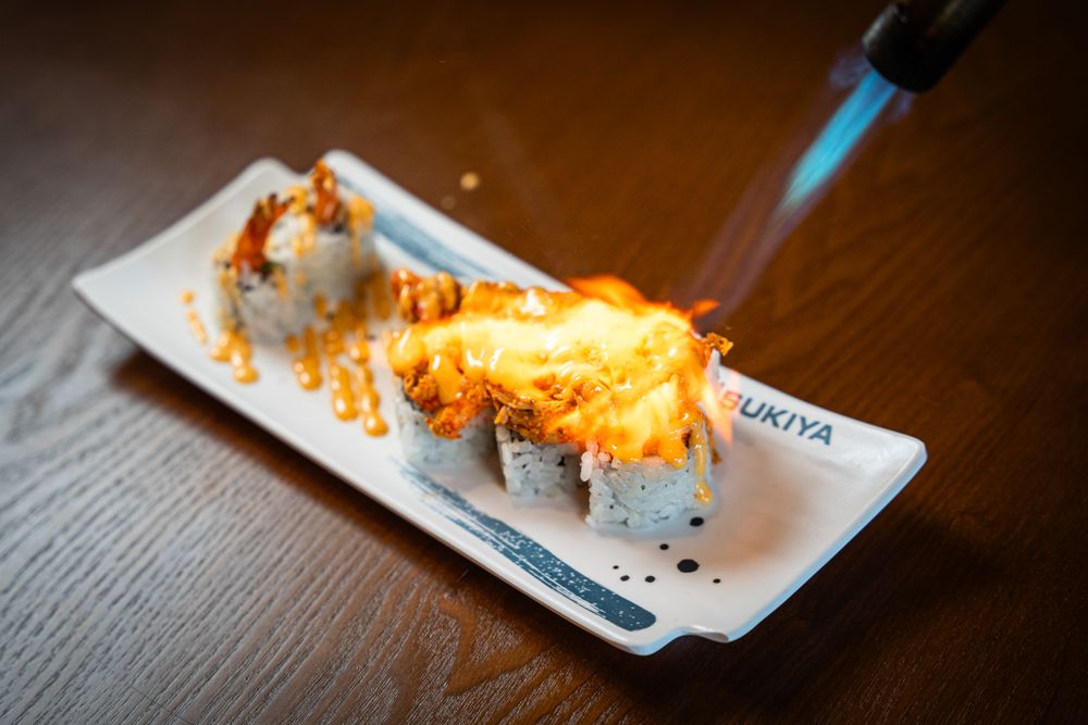 SUKIYA SUSHI & JAPANESE BUFFET - Updated December 2025 - 243 Photos ...